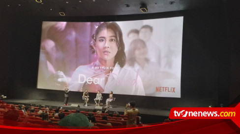 Cast Dear David Bagikan Proses Perjuangan Bisa Main di Film Netflix