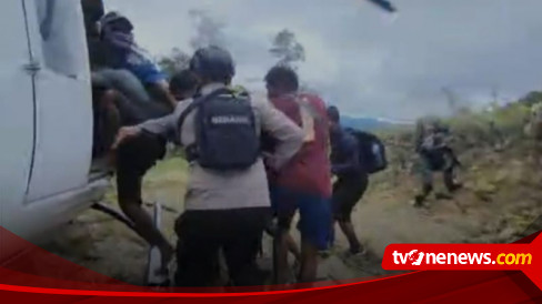 Hari ke-3 Penyanderaan Pilot Susi Air di Paro, TNI-Polri Terus Mencari ...