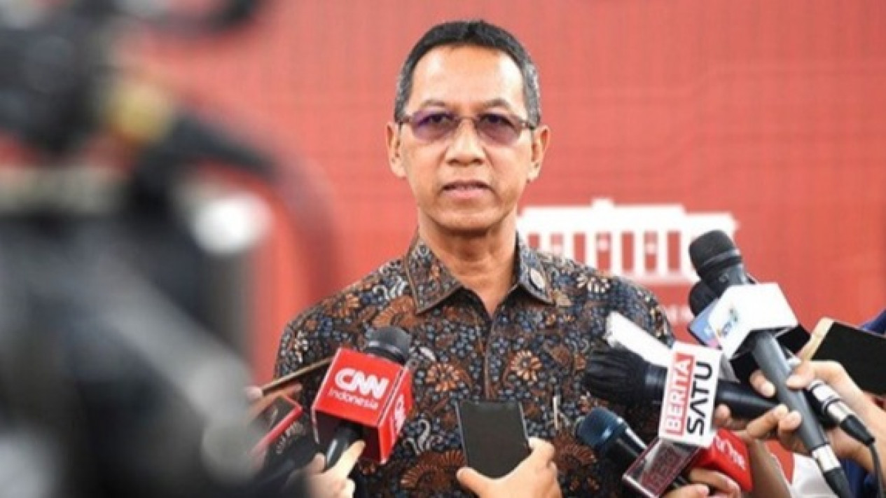 Pemprov DKI Rapat Koordinasi dengan Kemenkeu, Bahas Nasib Aset Negara ... Pemprov DKI Rapat Koordinasi dengan Kemenkeu, Bahas Nasib Aset Negara ...