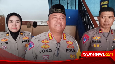 Pasca Kembali ke Tilang Manual, 700 Kendaraan Ditilang dan Didenda Rp 3 ...