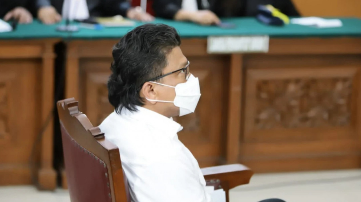 Tok! Ferdy Sambo Resmi Dijatuhi Hukuman Mati, Apa itu Hukuman Mati? Tok! Ferdy Sambo Resmi Dijatuhi Hukuman Mati, Apa itu Hukuman Mati?