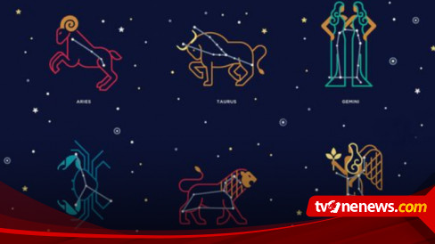 Ramalan Kisah Cinta Dua Bintang Zodiak, Ramalan Zodiak Hari Ini 13 ...