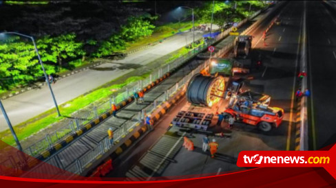 Pasca Gangguan dan Pemadaman Bergilir, Pasokan Aliran Listrik ke Madura ...