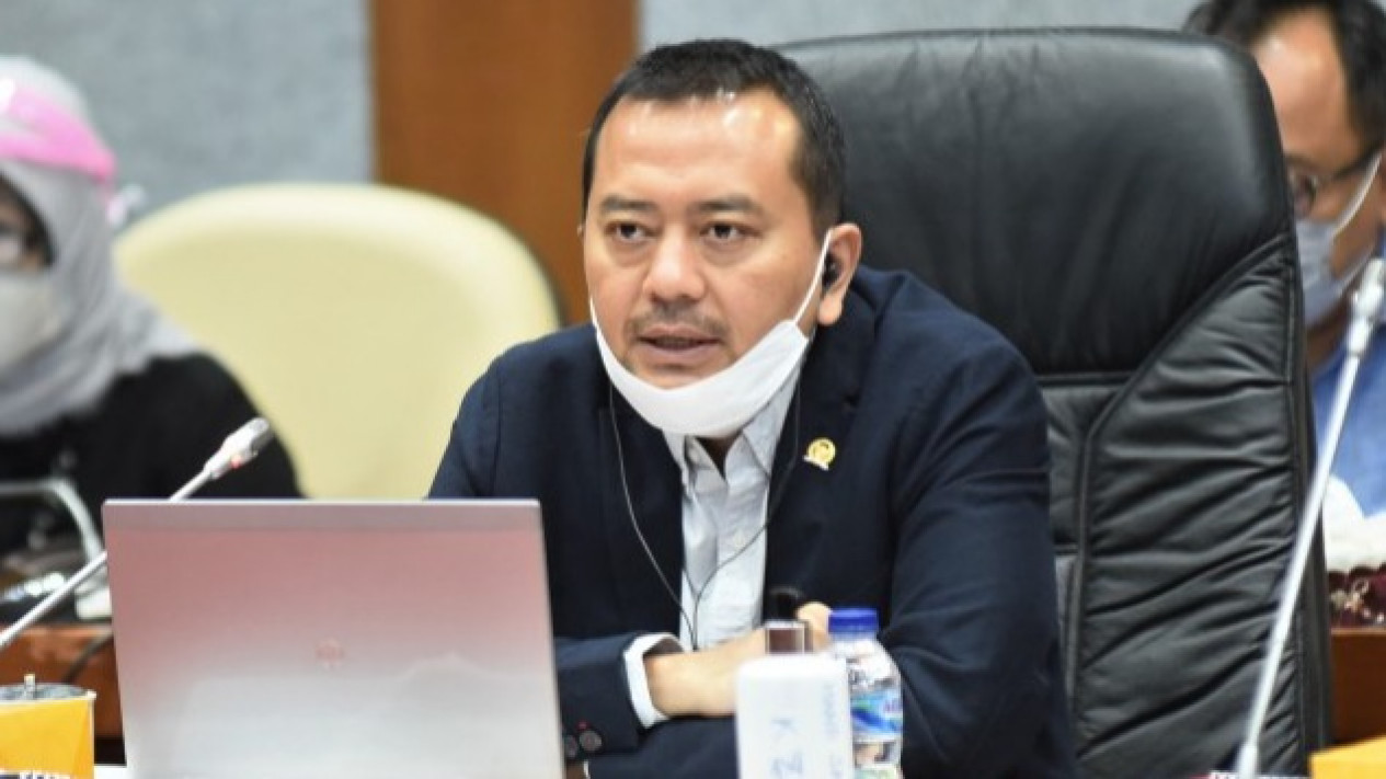 Amali Disebut Siap Lepas Jabatan, DPR: Jokowi Mempersilakan