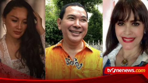 Lika-liku Kisah Cinta Tommy Soeharto Si Pangeran Cendana, Sempat Nikah ...