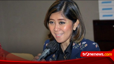Isu Meutya Hafid Bakal Jadi Menpora Gantikan Zainudin Amali, Ini Kata ...