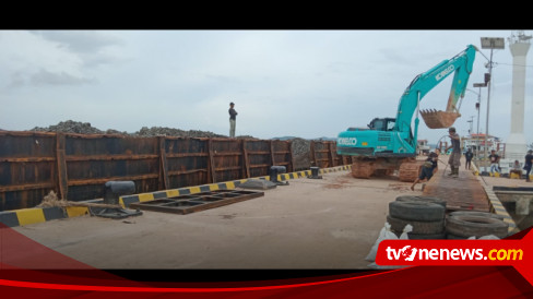 6.003 Ton Slag Nikel Diduga Bahan Berbahaya Kategori B3 Masuk ke KIS ...