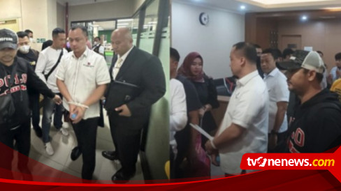 Langgar UU Minerba, Eks Dirut PT CLM Helmut Hermawan Ditangkap Polda ...