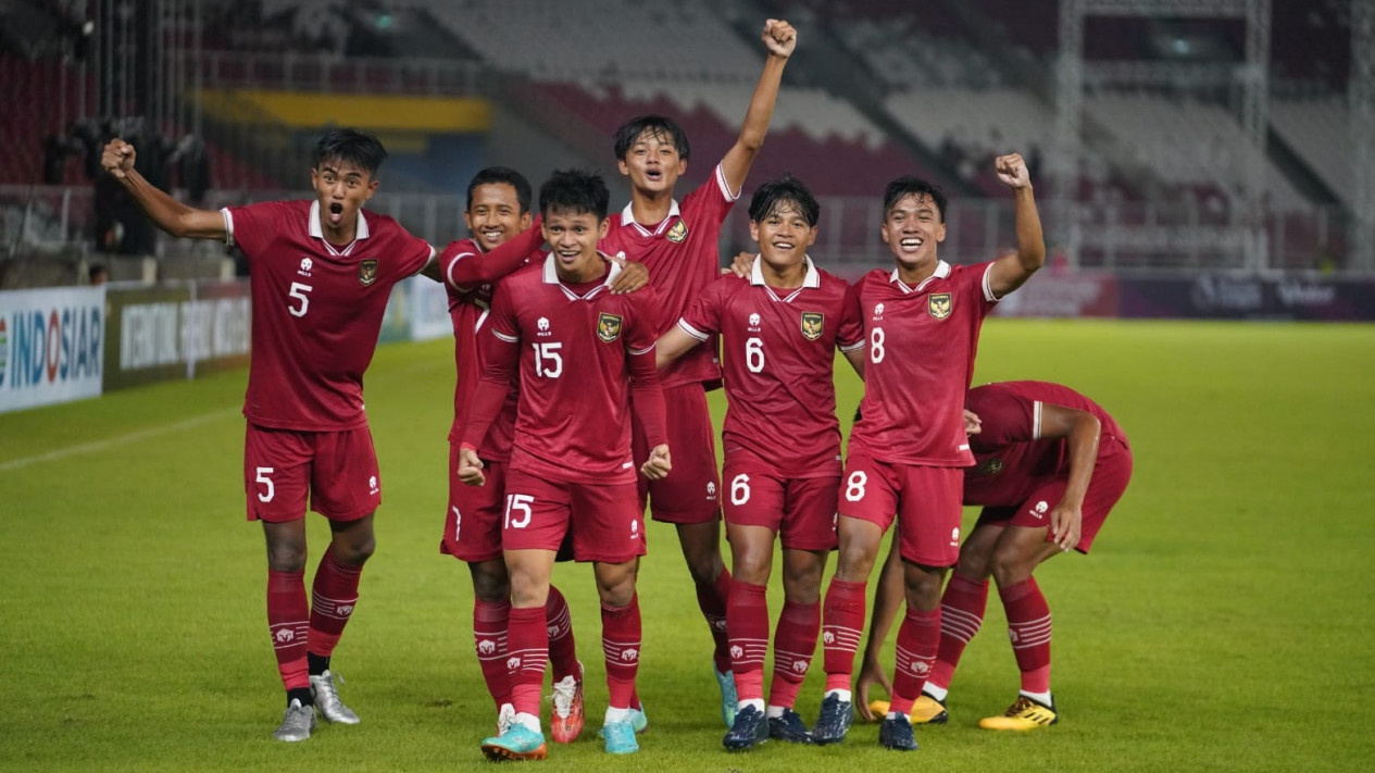7 Pemain Resmi Dicoret! Ini Daftar Skuad Timnas Indonesia U-20 untuk ... 7 Pemain Resmi Dicoret! Ini Daftar Skuad Timnas Indonesia U-20 untuk ...
