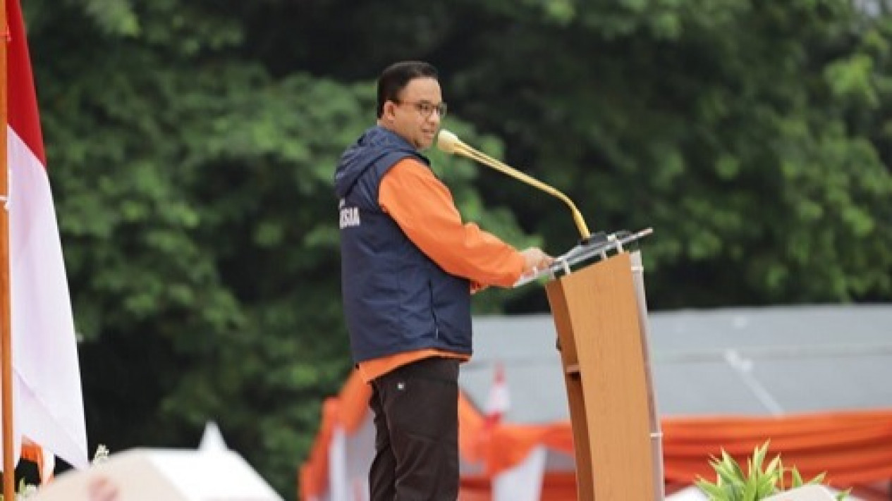 Ikrar PKS: Menangkan Anies Baswedan Sebagai Presiden 2024