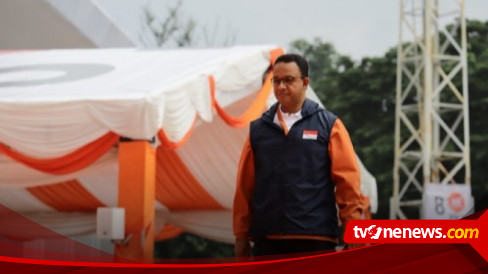 Anies Baswedan Pakai Tagline Sukses Jakarta untuk Indonesia di Pilpres 2024