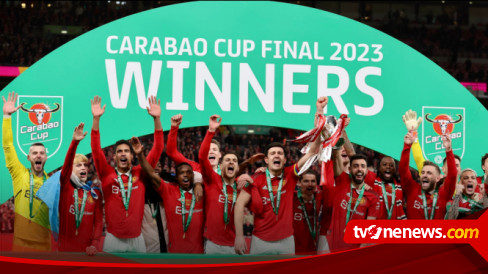 Kecil Banget! Segini Hadiah Uang yang Diterima MU setelah Juara Piala ...