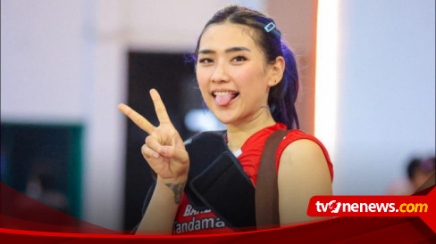 Sosok Yolla Yuliana, Atlet Voli Cantik yang Jago Bermain Gitar