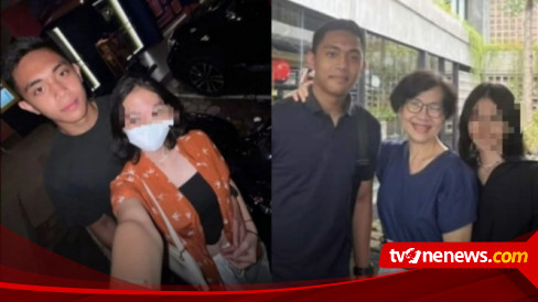 Terungkap! Potret Sosok Ibu Agnes, Sudah Lengket dengan Mario Dandy