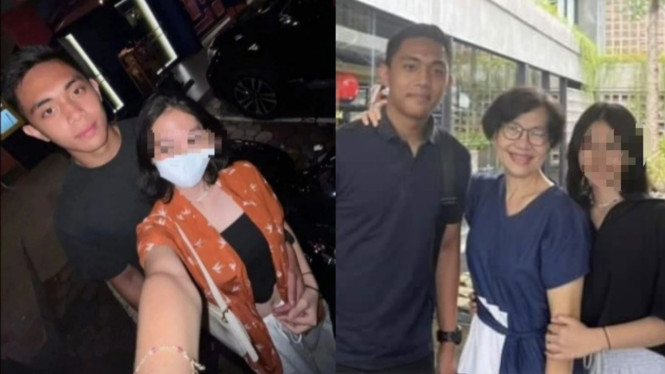 Terungkap! Potret Sosok Ibu Agnes, Sudah Lengket dengan Mario Dandy