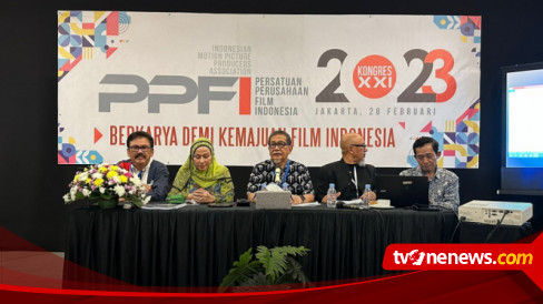 Deddy Mizwar Terpilih Kembali Sebagai Ketua Umum PPFI 2023-2028