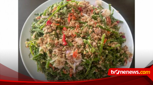 Rekomendasi Menu Buka Puasa, Anyang Pakis Khas Melayu Deli Kerap Diburu ...