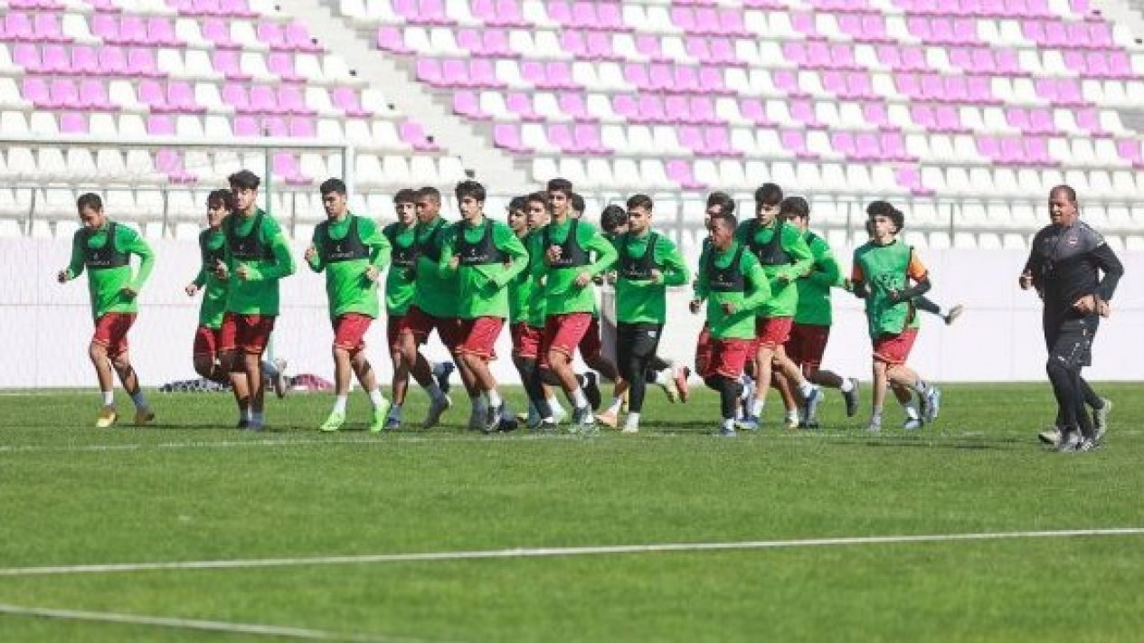 Piala Asia U-20 Tak Masuk Jadwal FIFA Matchday, Timnas Irak U-20 Tak ...