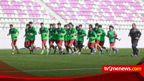 Piala Asia U-20 Tak Masuk Jadwal FIFA Matchday, Timnas Irak U-20 Tak ...