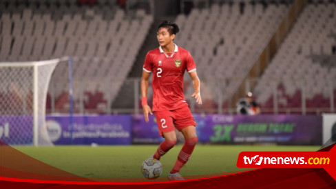 Piala Asia 2023: Sulthan Zaky Bikin Rekor di Timnas Indonesia U-20