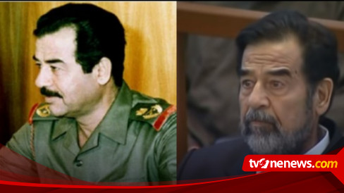 Kisah Kematian Saddam Hussein yang Minta Alquran di Tiang Gantungan dan ...
