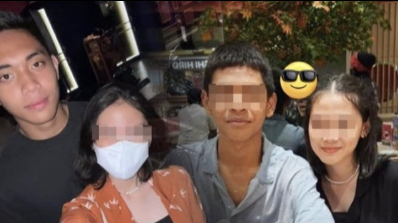Beredar Kabar David Lakukan Aksi Pelecehan Seksual ke AG Jadi Motif ...