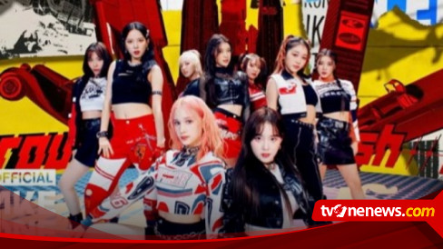 Kep1er Rilis Album Baru April 2023, Chaehyun Cs Bakal Comeback