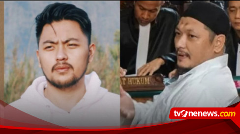 Fikri Anak Freddy Budiman Sebut Vonis Mati Ferdy Sambo Tak Sebanding Hukuman Mati Ayahnya: Nggak ...