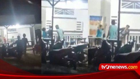 Perkelahian Brutal di Tapanuli Utara, 1 Tewas, 2 Terluka
