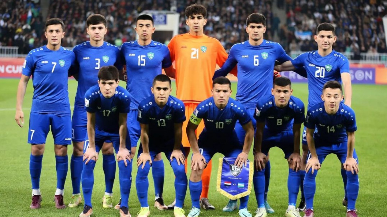 3 Pemain Uzbekistan yang Bisa Buat Timnas Indonesia U-20 Pulang Lebih ...