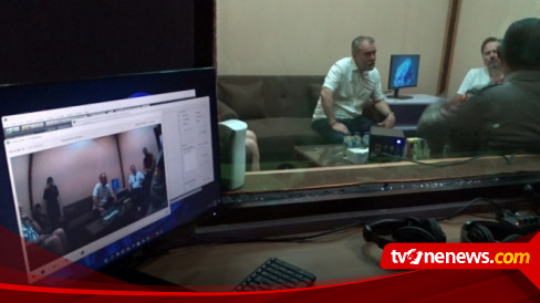 Ruang Investigative Interviewing Ramah HAM Pertama di Indonesia Ada di ...