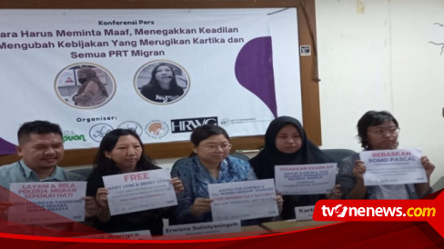 Kasus Kekerasan PRT Kembali Terulang di Hongkong, Aktivis Beranda Migran Marah