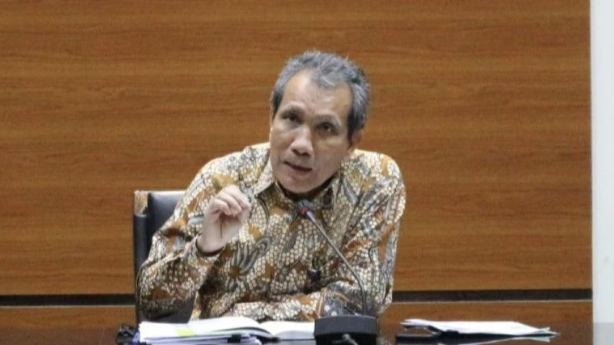 Kementerian Keuangan Lagi Gaduh, KPK Pilih Menunggu untuk Ambil Langkah