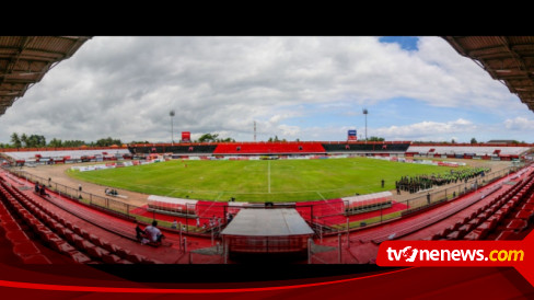 PSSI Targetkan Renovasi Kapten I Wayan Dipta Selesai April