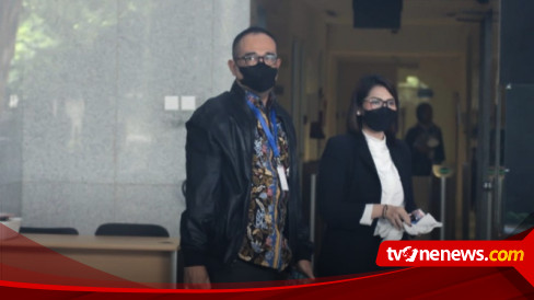 Rafael Alun Trisambodo Mangkir dari Pemanggilan Proses Administrasi ...