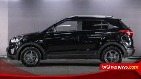 Alasan Memiliki Hyundai Creta Dynamic Black Edition dan Cara Merawatnya