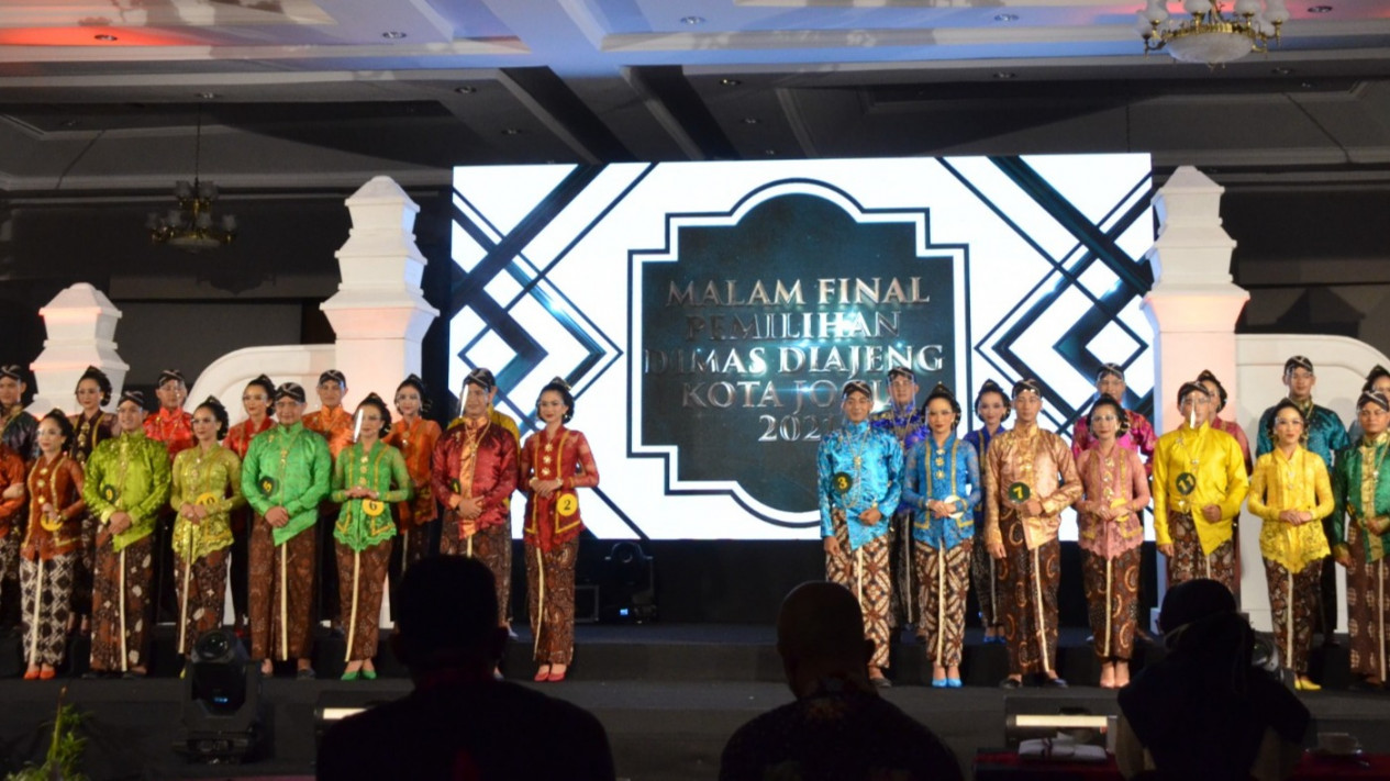 Tahapan Pemilihan Dimas Diajeng Kota Yogyakarta 2023 Mulai Digelar ...