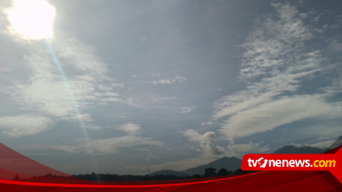 Cuaca Hari Ini, Wonosobo Hujan, Semarang Cerah Berawan Angin Sepoi-Sepoi