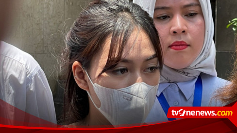 Penampakan Cantik Anastasia Pretya Amanda di Depan Publik Seusai ...