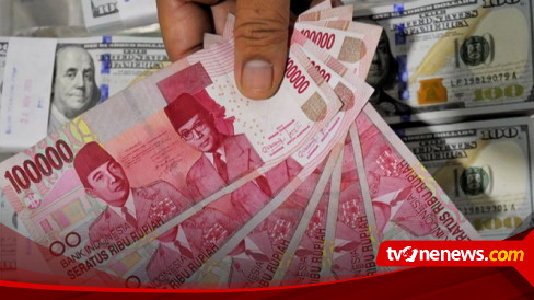 Nilai Tukar Rupiah Hari Ini, Turun di Tengah Ekspektasi AS Tak Naikkan ...