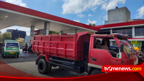 Beli Solar Subsidi di Lampung Sudah Wajib Pakai QR Code