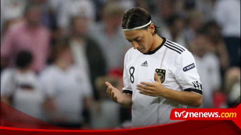 Mengintip Kisah Istimewa Mesut Ozil, Raja Assist Pembela Muslim yang ...