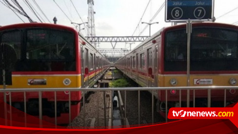 Jam Operasional KAI Commuterline Tetap Berjalan Normal di Bulan Ramadhan