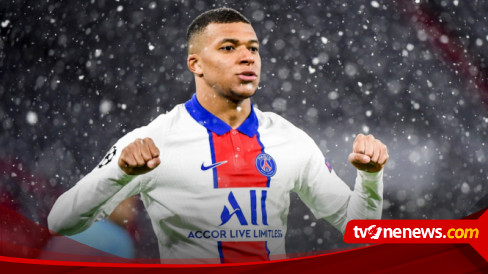 Eks Bomber Liverpool Sentil Kylian Mbappe: Anak yang Baik Dengar Kata ...