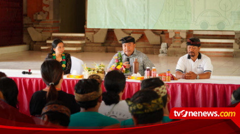 Sosialisasi BUMN Gerakan Cinta Lingkungan, Anggota Komisi VI I Nyoman ...