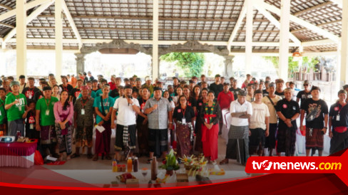 Kembali Gelar Sosialisasi BUMN, I Nyoman Parta Ajak Masyarakat ...