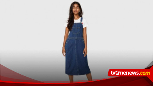 Levi Strauss Gunakan Teknologi Kecerdasan Buatan untuk Hasilkan Model Jeans