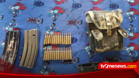 Penyerahan Puluhan Peluru Tajam dan Magazen ke TNI, Pangdam I/BB: Saya ...