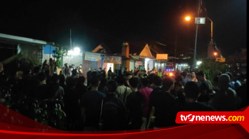 Tradisi Rontek Gugah Sahur, 9 Titik Zona Merah di Kota Pacitan ...