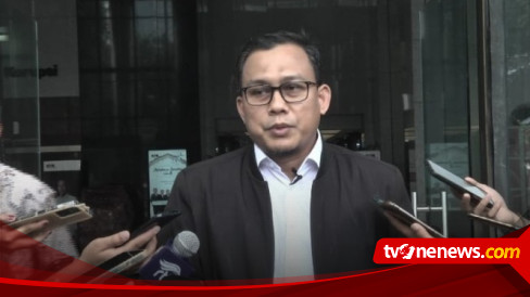 KPK Tetapkan Bupati Kapuas Ben Brahim dan Istri Egahni sebagai ...